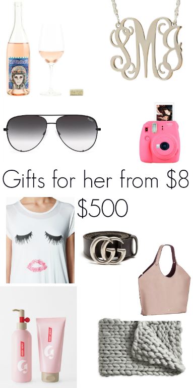 Gift Ideas For Her Finding Silver Linings
