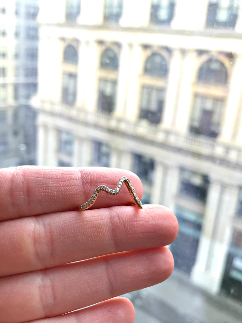 David Alan Jewelry: A NYC Custom Boutique Jeweler | Finding Silver Linings